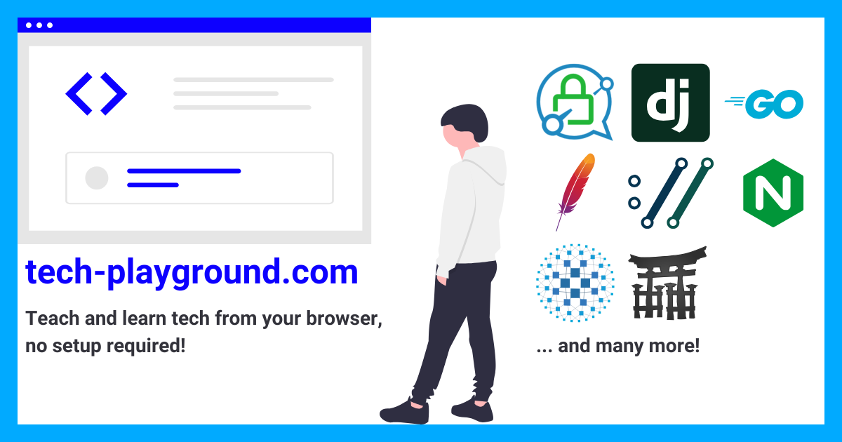 Docs | tech-playground.com